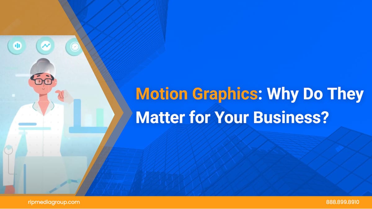 Rip Media Group offers corporate videos motion graphics and video ...